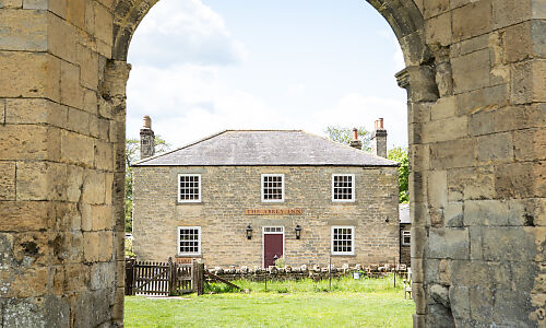 Review of The Devonshire Arms, Middle Handley, Derbyshire | The Good ...